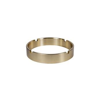China Smooth Casting Bronze Upper Head Bushing for HP Series Crusher Processing Type Casting for sale