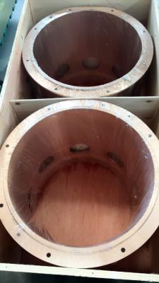 Cina Componenti di ricambio per frantumatori a cono della serie HP Copertura di testa inferiore in bronzo con disponibilità OEM in vendita