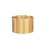 China GP Series Crusher Frame Bushing Bronze Spare Parts for Mining Machine Components for sale