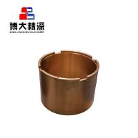 China GP Series Crusher Frame Bushing Bronze Spare Parts for Mining Machine Components for sale