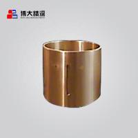 China GP Series Crusher Frame Bushing Bronze Spare Parts for Mining Machine Components for sale