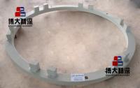 China Customized Adapter Ring for HP Series Cone Crusher Forging and Machining Process for sale