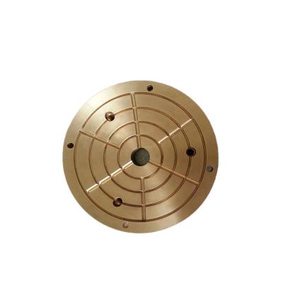 Cina Trinciatrici in miniera 30 kg di peso Socket Liner per trinciatrici a cono Parti di ricambio Parti in bronzo in vendita