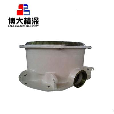 Cina Miniera energetica assemblaggio del telaio principale della serie HP di pezzi di ricambio di cono di pietra in vendita in vendita
