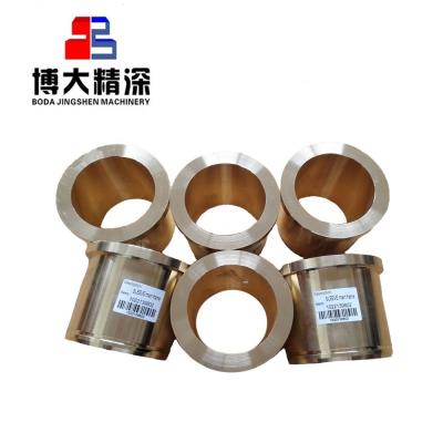 China Fijn zand gieten Hoofd frame pin bushing voor HP serie kegelbreker in de mijnbouw Te koop