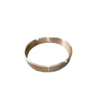China Fine Sand Casting Bronze Upper Head Bushing for Mining Machinery Spare Components for sale