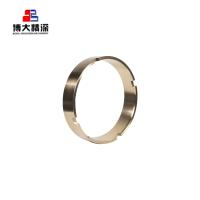 China Fine Sand Casting Bronze Upper Head Bushing for Mining Machinery Spare Components for sale