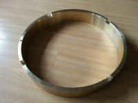 China Fine Sand Casting Bronze Upper Head Bushing for Mining Machinery Spare Components for sale
