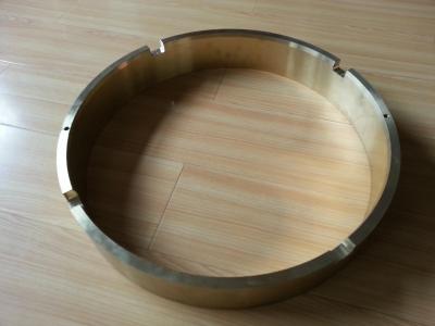 Cina Fusione di sabbia fine, bronzo, boscaglie per macchine per miniere, ricambi in vendita
