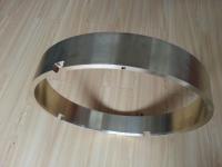 China Fine Sand Casting Bronze Upper Head Bushing for Mining Machinery Spare Components for sale