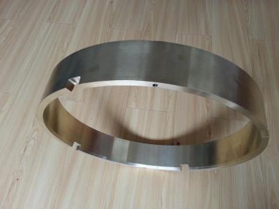 Cina Fusione di sabbia fine, bronzo, boscaglie per macchine per miniere, ricambi in vendita