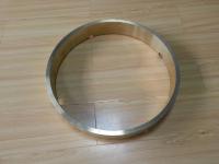 China Fine Sand Casting Bronze Upper Head Bushing for Mining Machinery Spare Components for sale