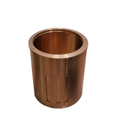 China Triturador de cone da série GP Peças sobressalentes de bronze Excentric Bushing para triturador de mineração à venda
