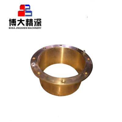 Cina Parti di ricambio in bronzo per macchine per la produzione di miniere in vendita