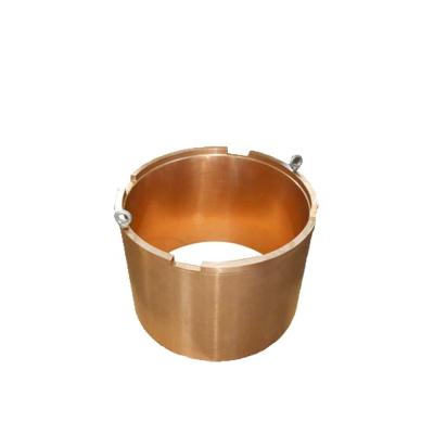 China Série GP Peças sobressalentes de bronze Quadro de buchas para triturador de cones de pedra de mineração à venda