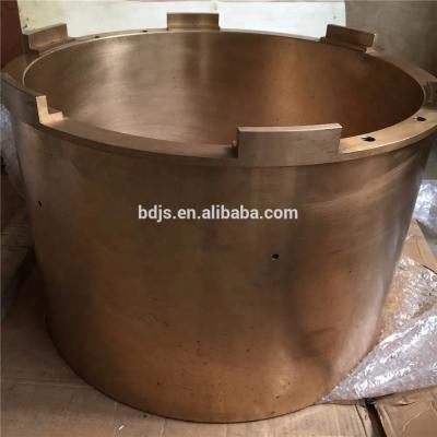 Cina GP Serie Ricambi di bronzo Parts Frame Bushing per la miniera di pietra Conos Crusher in vendita