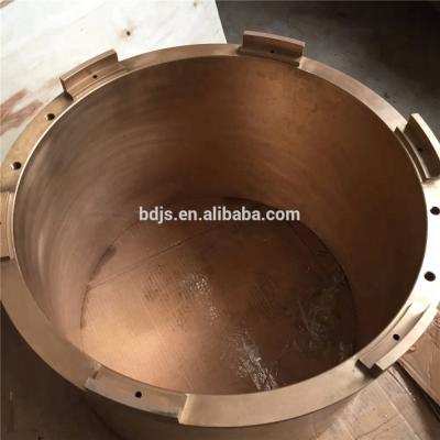 Cina GP Serie Ricambi di bronzo Parts Frame Bushing per la miniera di pietra Conos Crusher in vendita