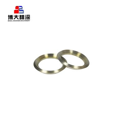 Cina Componenti della serie HP di concassatrice a cono Parti anello di torcia realizzato in acciaio al carbonio OEM accettabile in vendita