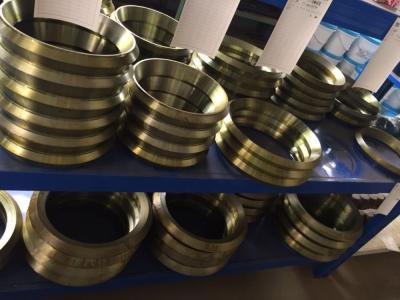 Cina Componenti della serie HP di concassatrice a cono Parti anello di torcia realizzato in acciaio al carbonio OEM accettabile in vendita