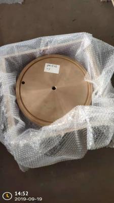 中国 鉱山機械 製造 円形破碎機用銅部品 硬さ HRC58 HRC63 販売のため