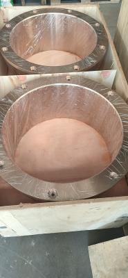 Cina Scavo di minerale HP Serie di concassatore parti di ricambio Busta di testa inferiore per concassatore a cono di pietra in vendita
