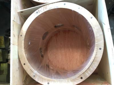 Cina Scavo di minerale HP Serie di concassatore parti di ricambio Busta di testa inferiore per concassatore a cono di pietra in vendita