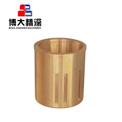 中国 OEM GPシリーズコーン・クラッシャーのためのエキセントリック・ブッシング 滑らかな砂で鋳造 販売のため