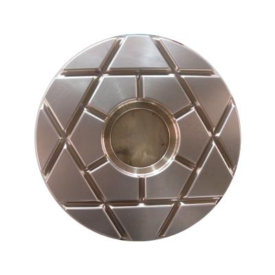 China High Manganese Steel Thrust Bearing for Cone Crusher Smoothly Casted and Smooth Surface for sale