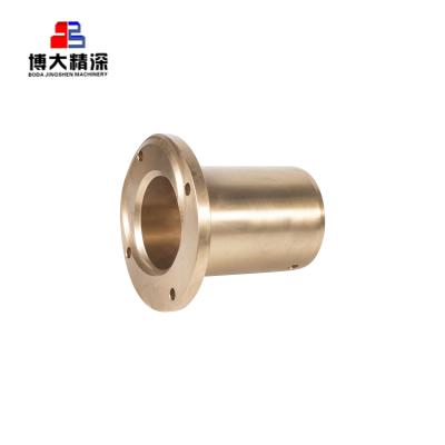 Cina Cascami di bronzo per scavatrici di coni di pietra Ricambi per scavatrici di coni nel settore minerario dell'energia in vendita