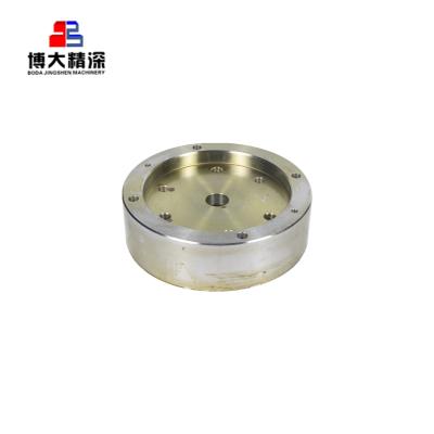 Cina Parti di ricambio per la triturazione a socket coniche per l'estrazione mineraria forgiate e lavorate alla perfezione in vendita