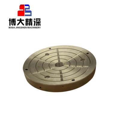 Cina 30kg Peso Connessione miniera trituradora pezzi di ricambio bronzo presa di rivestimento in alta domanda in vendita
