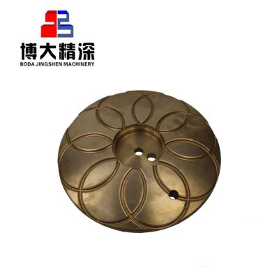 Cina Fusione di sabbia fine Conos di bronzo trituradora di pezzi di ricambio Cuscinetto di spinta per il trituratore della serie GP in vendita
