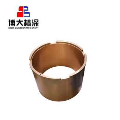 Cina GP Crusher Main Frame Busta in bronzo per prestazioni nell'estrazione di energia Peso 30 kg in vendita