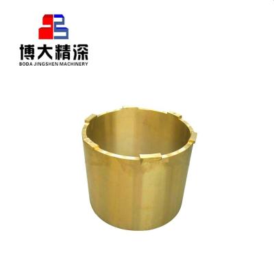 Cina GP Crusher Main Frame Busta in bronzo per prestazioni nell'estrazione di energia Peso 30 kg in vendita