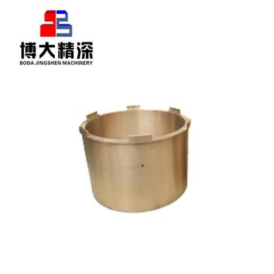 Cina GP Crusher Main Frame Busta in bronzo per prestazioni nell'estrazione di energia Peso 30 kg in vendita