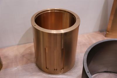 Cina Parti in bronzo di lunga durata per macchine minerarie in vendita