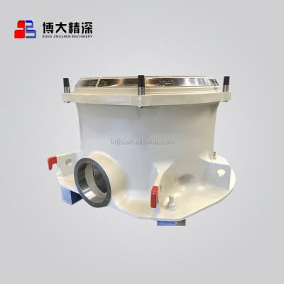 Cina Quadro principale 1033781826 in acciaio al carbonio per pezzi di ricambio di trituratrice a cono OEM accettabile in vendita