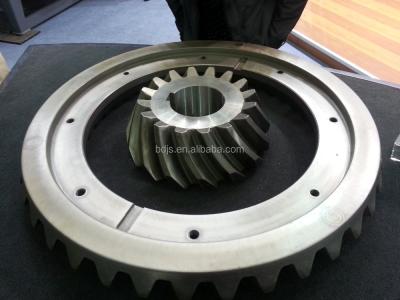 Cina GP300 GP11F Spare Parts Cone Crusher Gear Pair Drive Gear MM0218088 Accettabile OEM in vendita