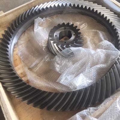 Cina GP300 GP11F Spare Parts Cone Crusher Gear Pair Drive Gear MM0218088 Accettabile OEM in vendita