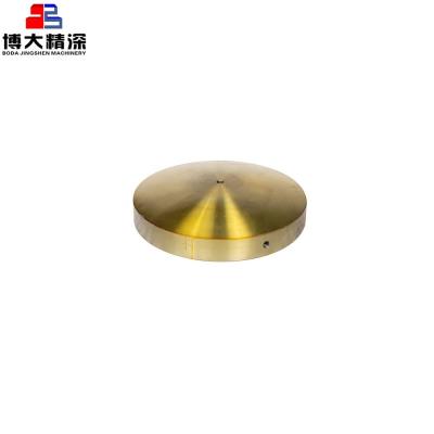 Cina Spare parts head ball 1057605124 per HP500 Stone Cone Crusher Standard EN124 in vendita