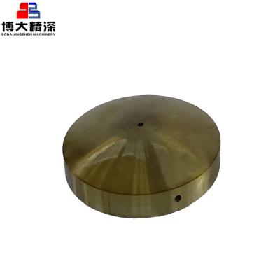 Cina Spare parts head ball 1057605124 per HP500 Stone Cone Crusher Standard EN124 in vendita