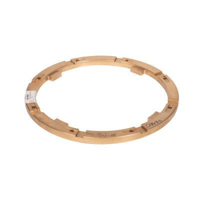 China Placa de desgaste de manga excêntrica 442.7927-01 para triturador de cone aceitável OEM 50KG peso à venda