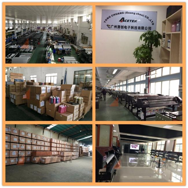 3.2m wide 10ft digital printing liyu konica solvent printer