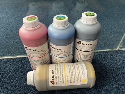 Cina Testa piezo-elettrica solvente di Ink Fit Epson Dx5/I3200/Xp600 della stampante di Acetek micro in vendita