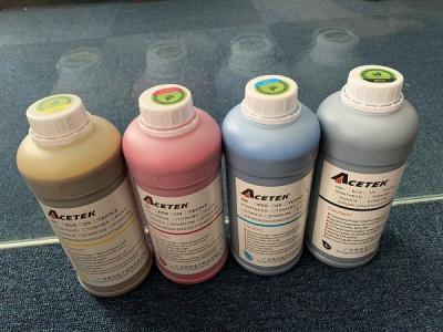 Cina Testa piezo-elettrica solvente di Ink Fit Epson Dx5/I3200/Xp600 della stampante di Acetek micro in vendita
