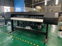 China Double Head Large Canvas Printer Machine Epson Dx5/I3200/Xp600 for sale