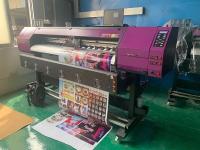 China Pana 6 Feet Large Format Printer , 2880 Dpi Flex Banner Printer for sale