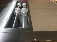 China Tx800 Xp600 Head UV Digital Printer , 60*90cm Solvent Flatbed Printer for sale