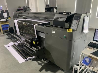 Cina Soffitto ad alta velocità eccellente a base piatta UV di Digital AC220V/110V della stampante di I3200 Epson LED in vendita