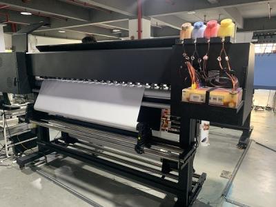 China De Machine van de de Sublimatiedruk van de hittepers voor T-shirt Één Jaargarantie Te koop